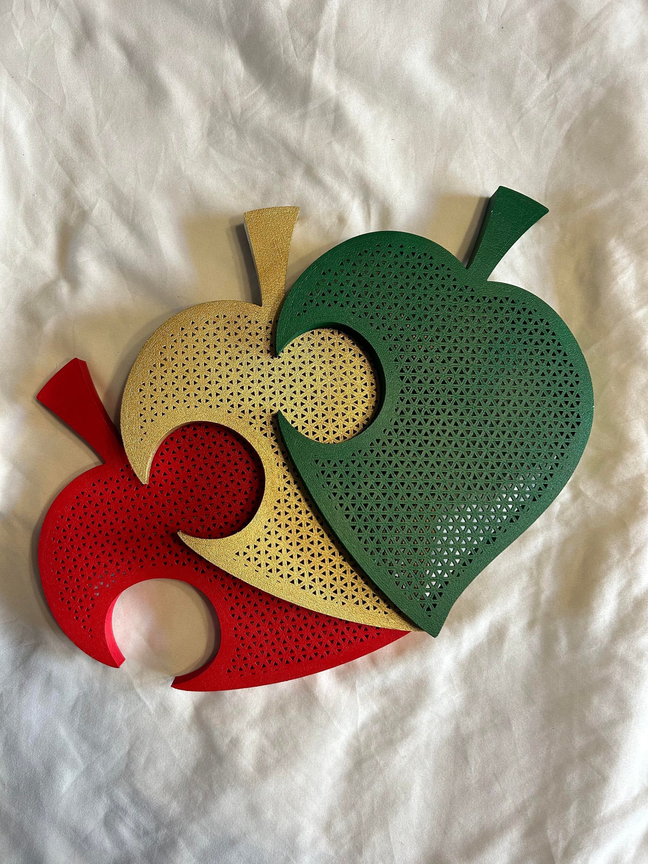 Pin Board LEAF Spray Painted until Color Supplies Last - Etsy