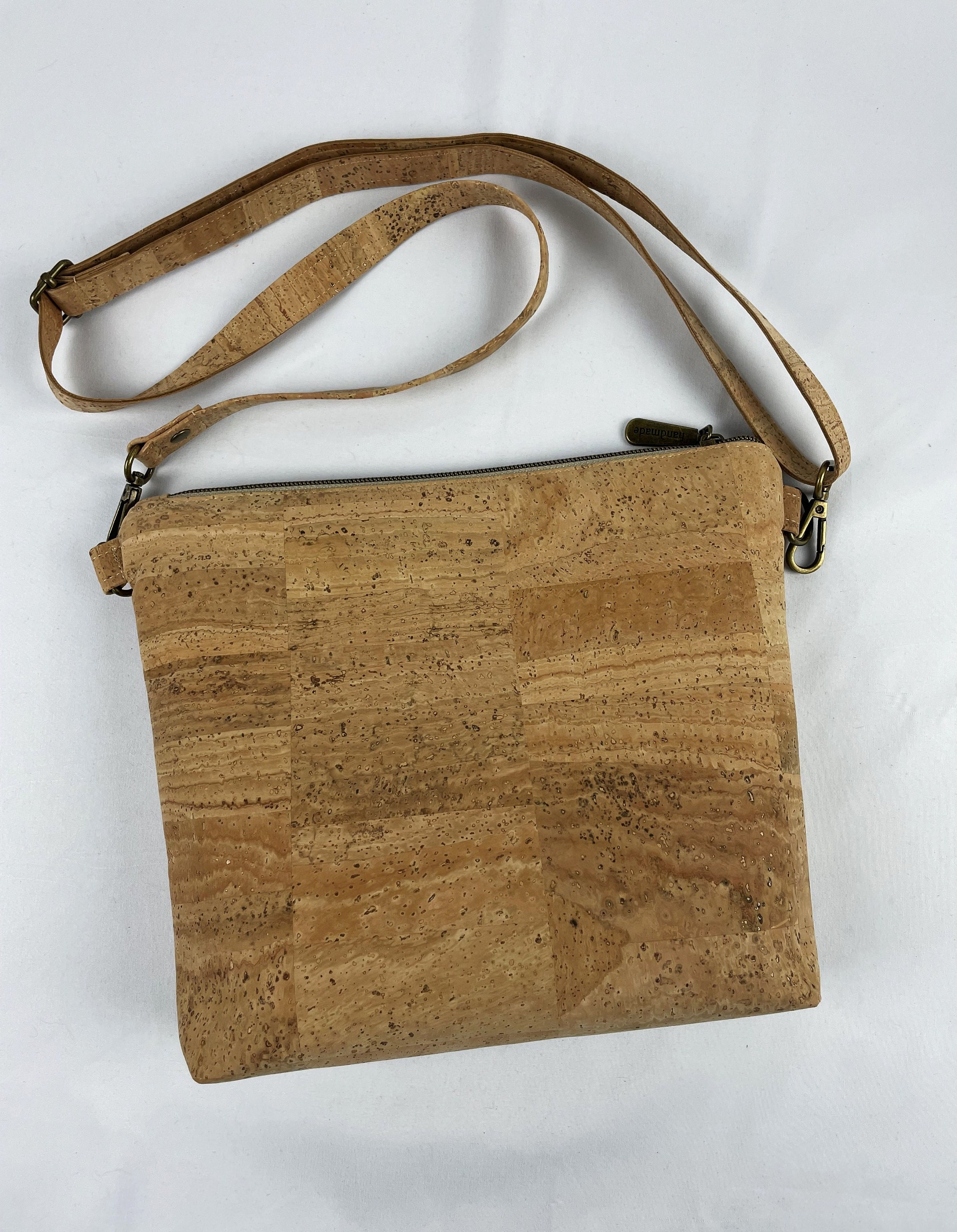 Cork Crossbody Bag, Cork Purse - Etsy