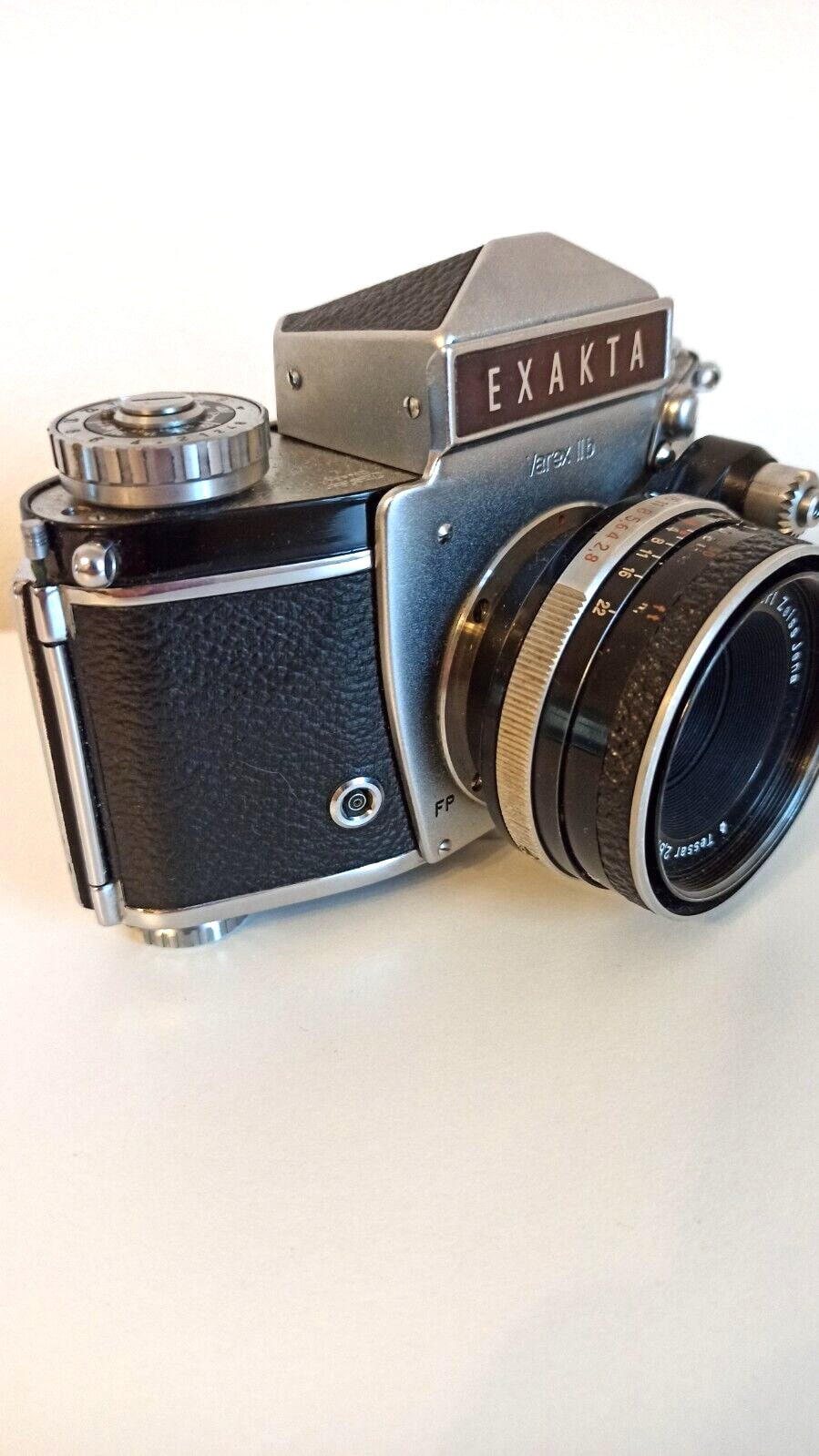 Exacta Varex 2b. Vintage German SLR Camera. Very Good Condition - Etsy