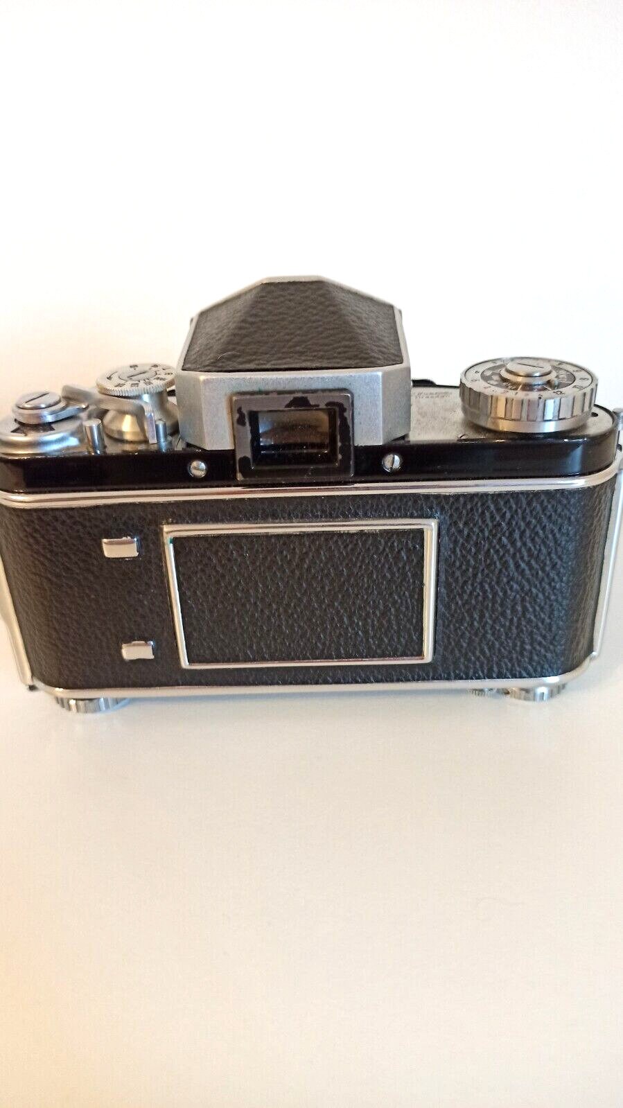 Exacta Varex 2b. Vintage German SLR Camera. Very Good Condition - Etsy