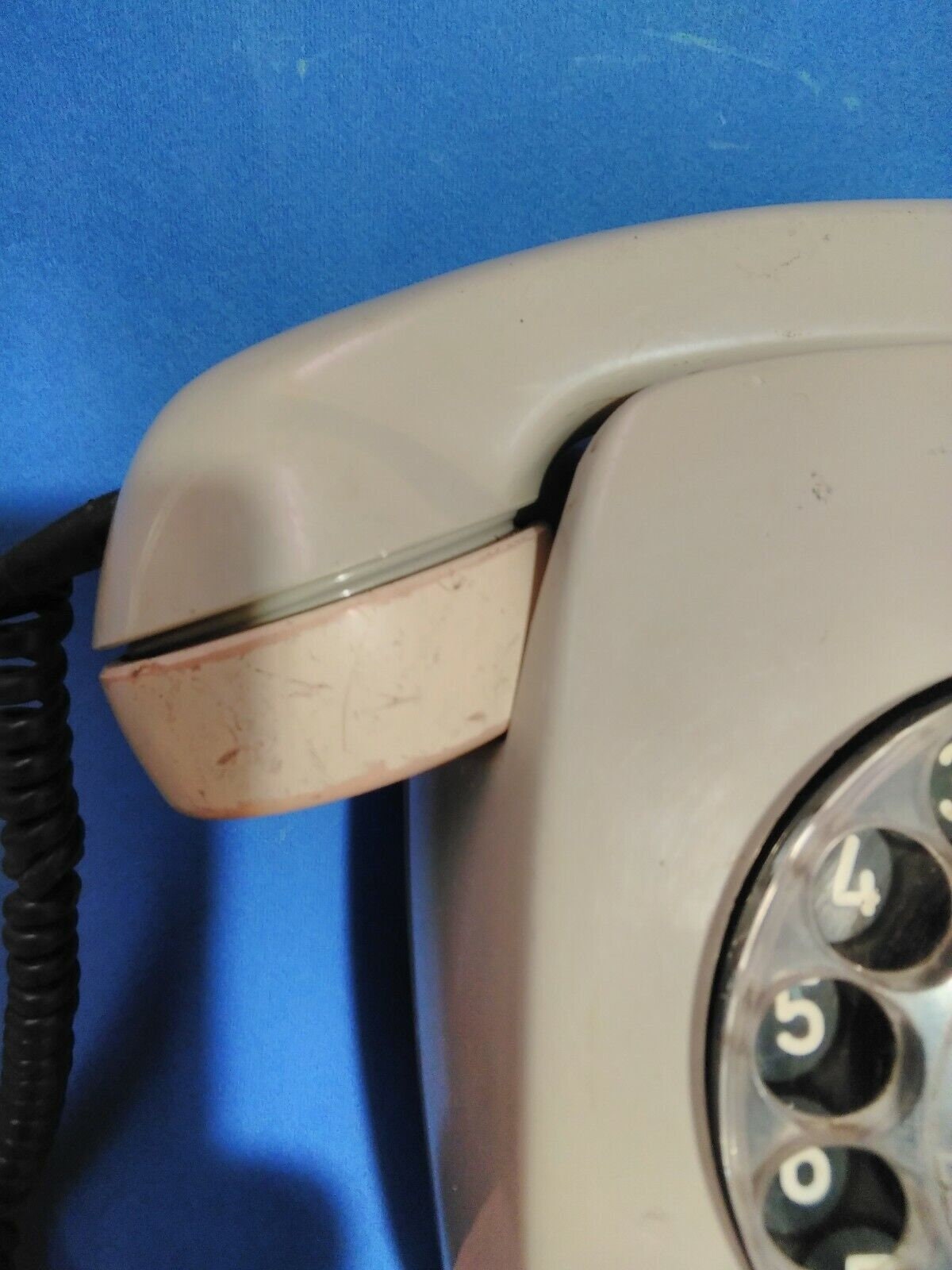 Vintage Soviet Wall Rotary Telephone .. Original 1979 - Etsy