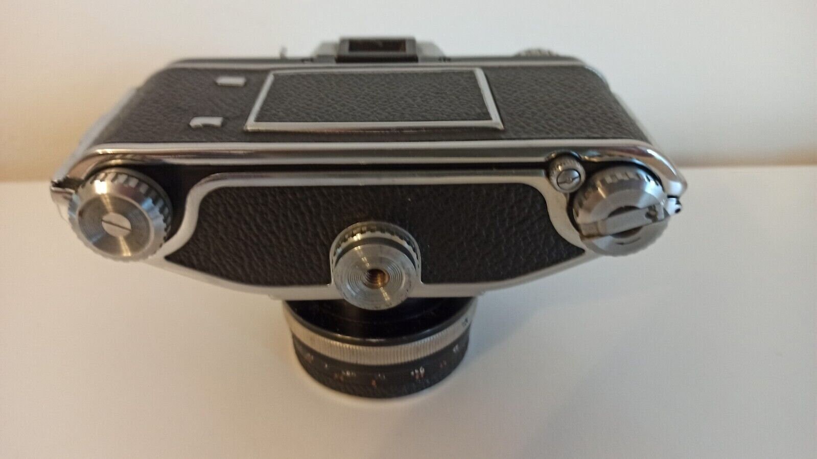 Exacta Varex 2b. Vintage German SLR Camera. Very Good Condition - Etsy