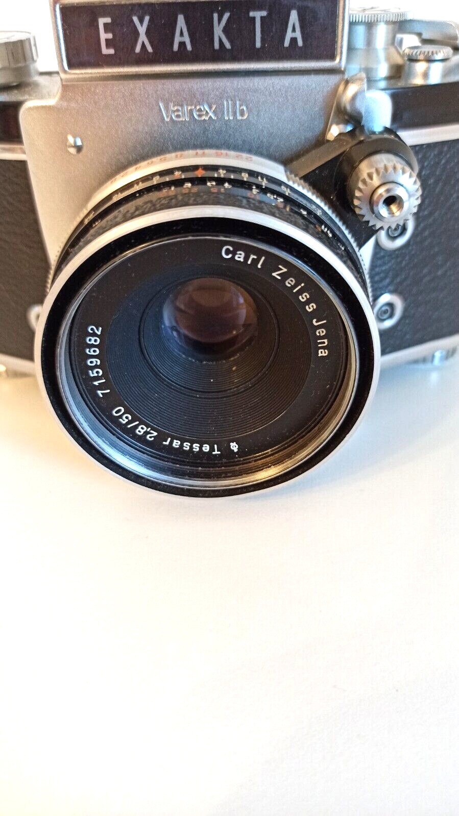 Exacta Varex 2b. Vintage German SLR Camera. Very Good Condition - Etsy