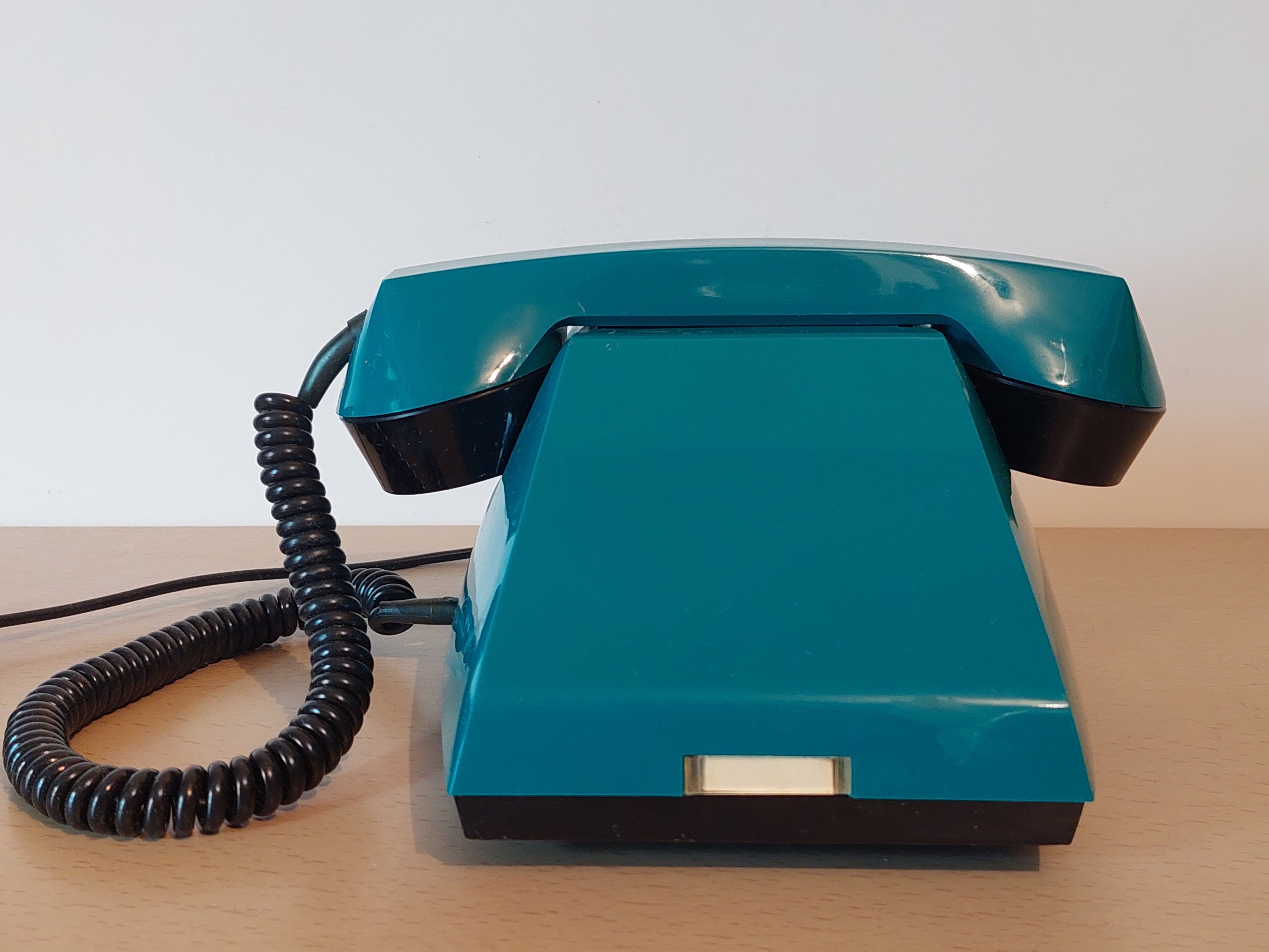 Soviet Telephone TA 68 Sea Wave in Authentic Packaging. USSR Condition ...