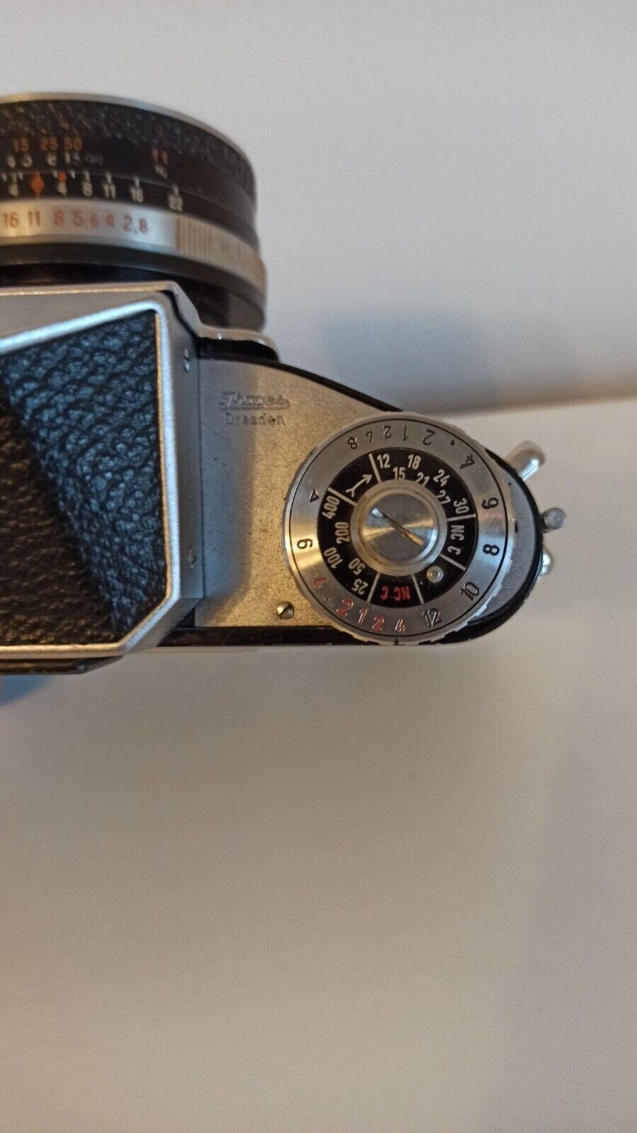 Exacta Varex 2b. Vintage German SLR Camera. Very Good Condition - Etsy