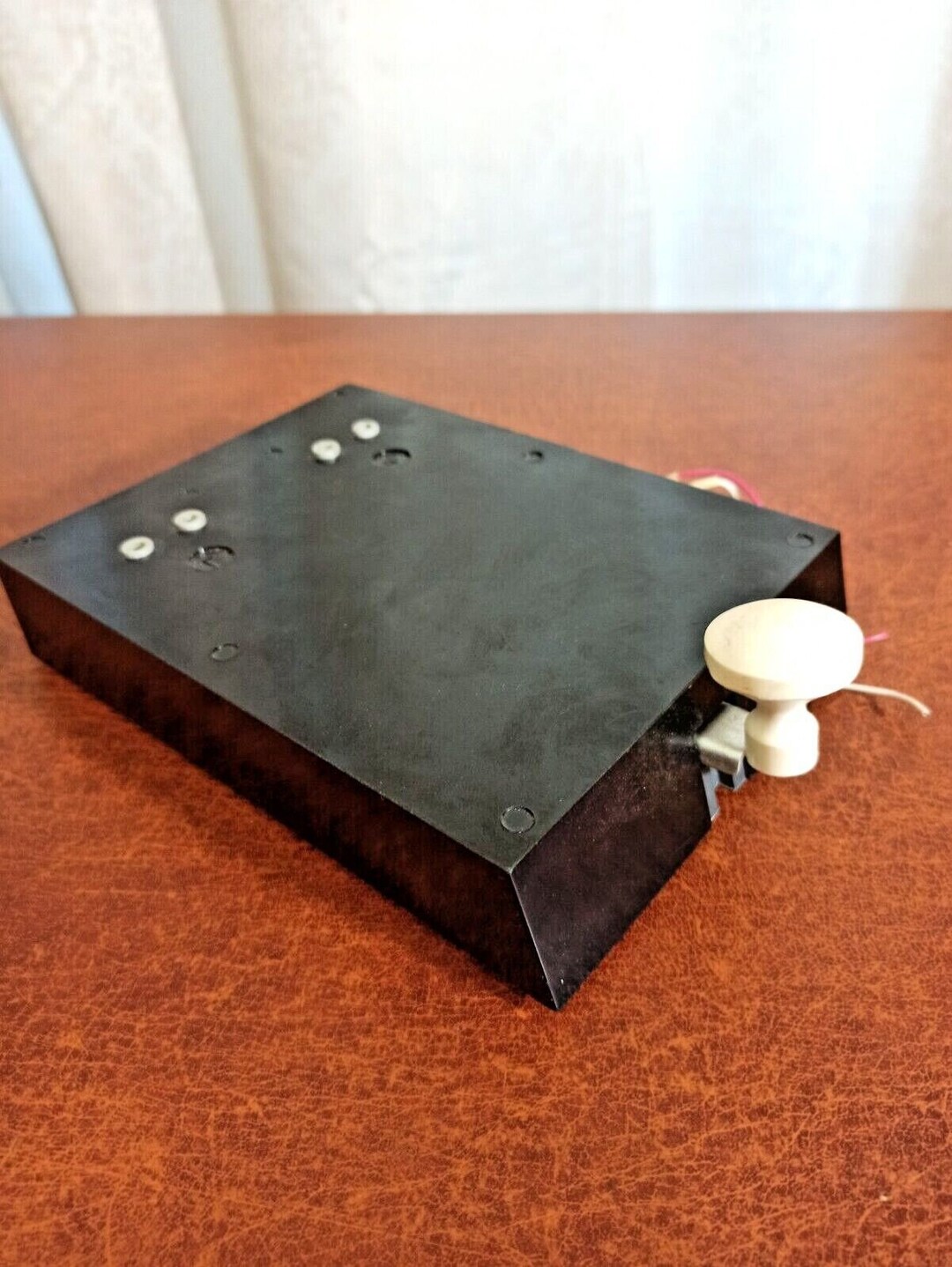 Vintage Soviet Morse Telegraph Key . USSR. Original 2 - Etsy