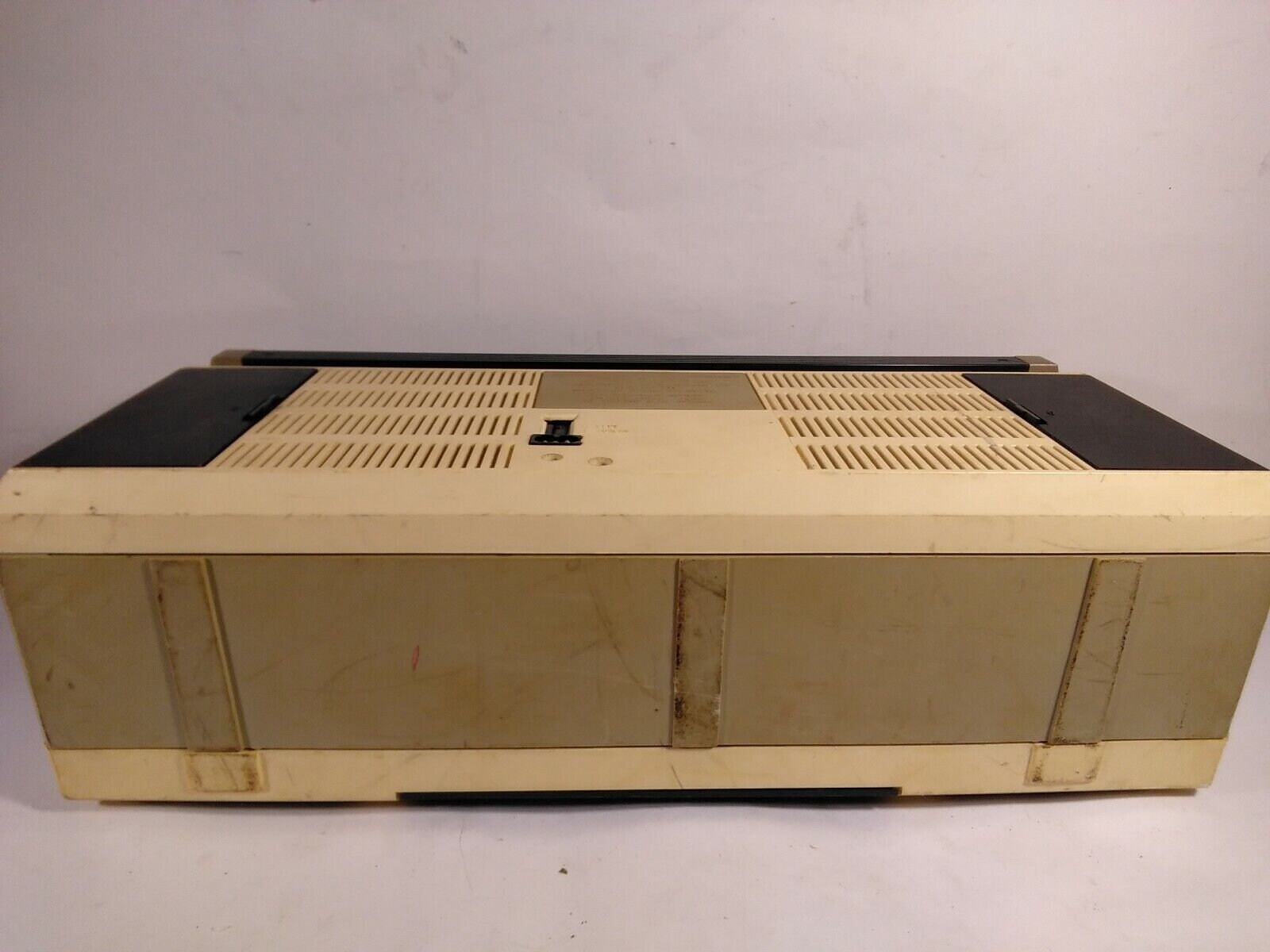 Vintage Soviet Tape Recorder VESNA 212 C4. USSR. Works - Etsy