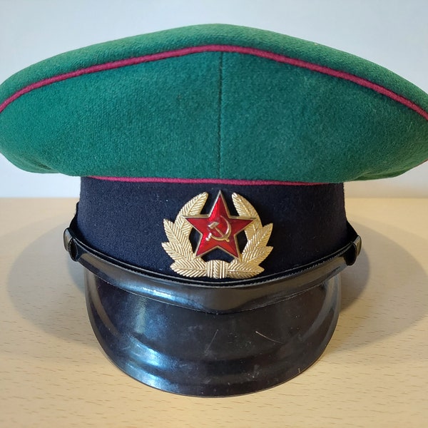 Soviet Hat - Etsy