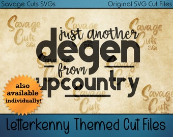 Letterkenny Car Decals - Etsy