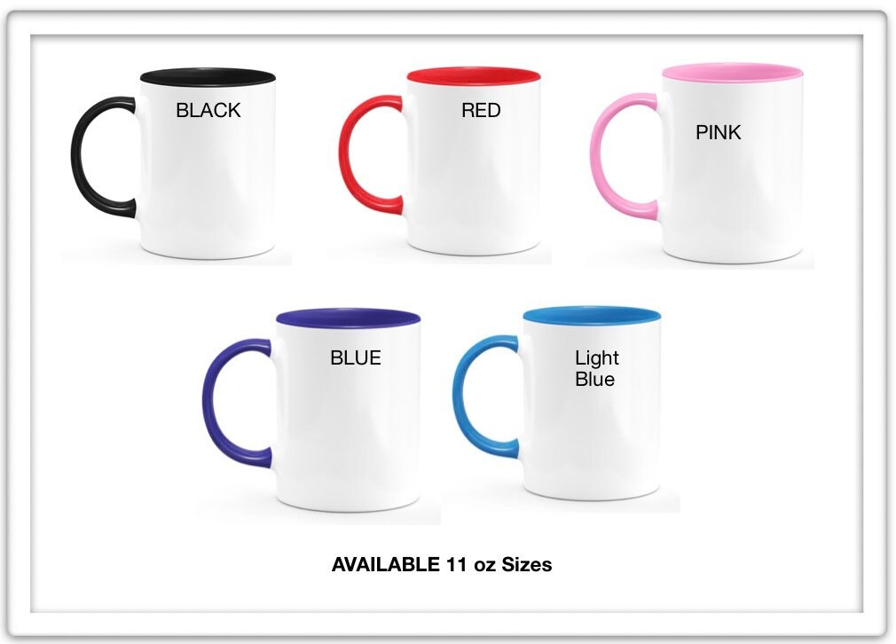 Boricua Coffee Mug: Coqui Banner with Family Name and Puerto - Etsy.de