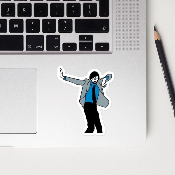 Jarvis Sticker - Etsy