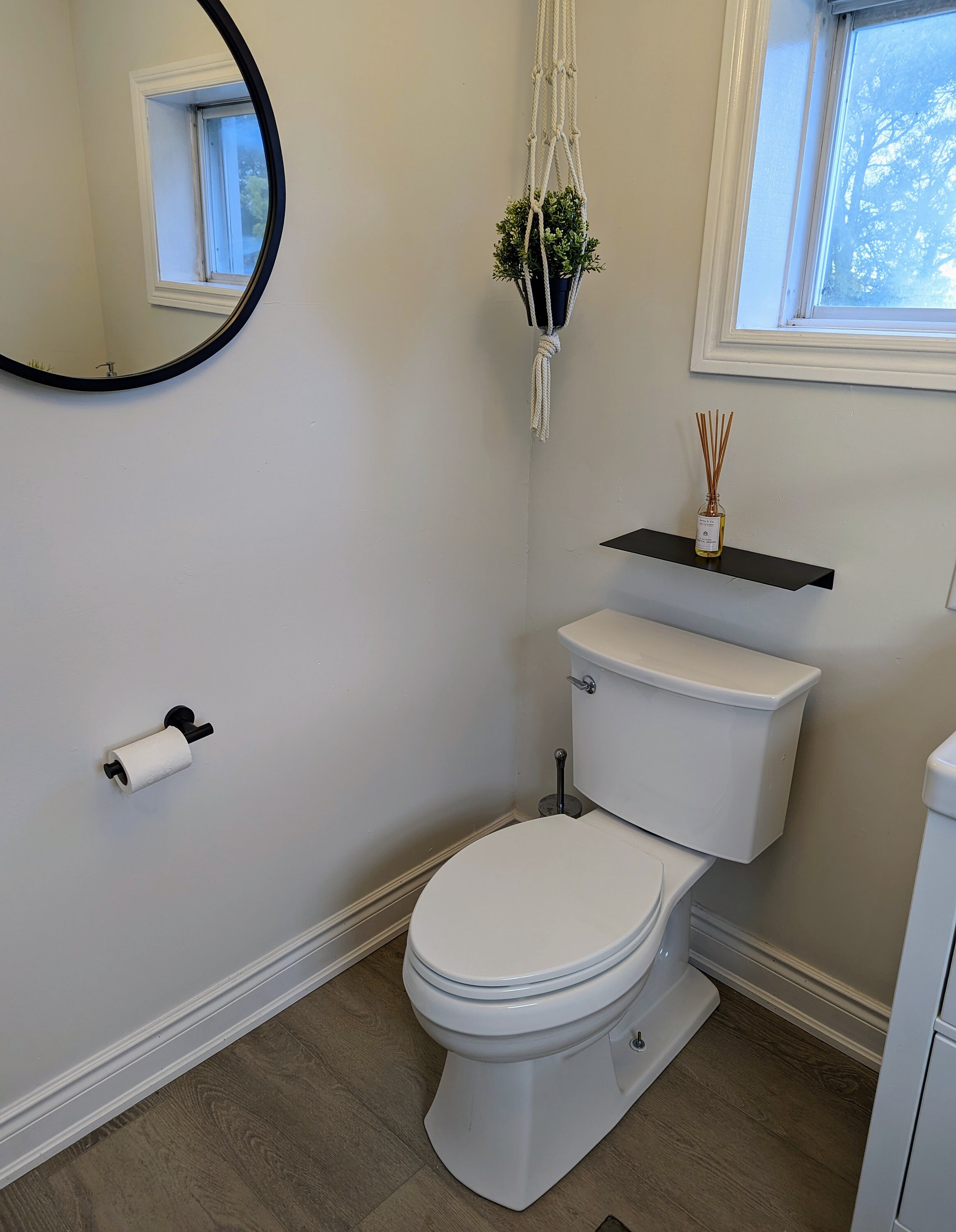 Wall Mounted Floating Metal Shelf - Etsy