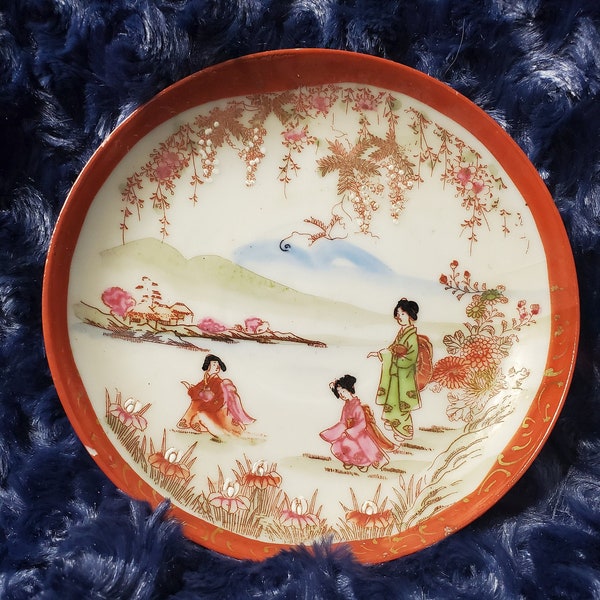Japanese Style Plates - Etsy