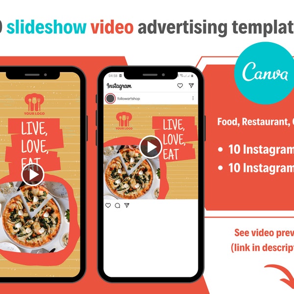 Animation Design Instagram - Etsy