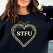 Real Housewives Orange County STFU Sweatshirt - Etsy