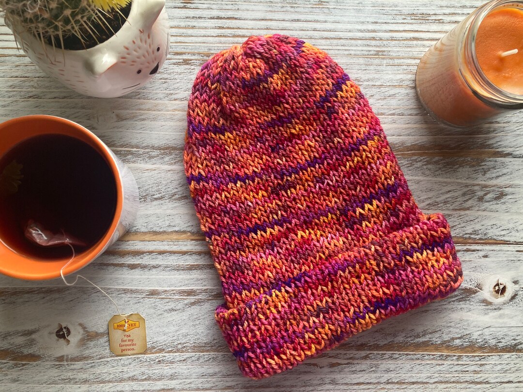 Double Layer Hat - Etsy