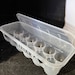 Funny Egg Container, Reusable Egg Container, Plastic Egg Carton, Punny ...