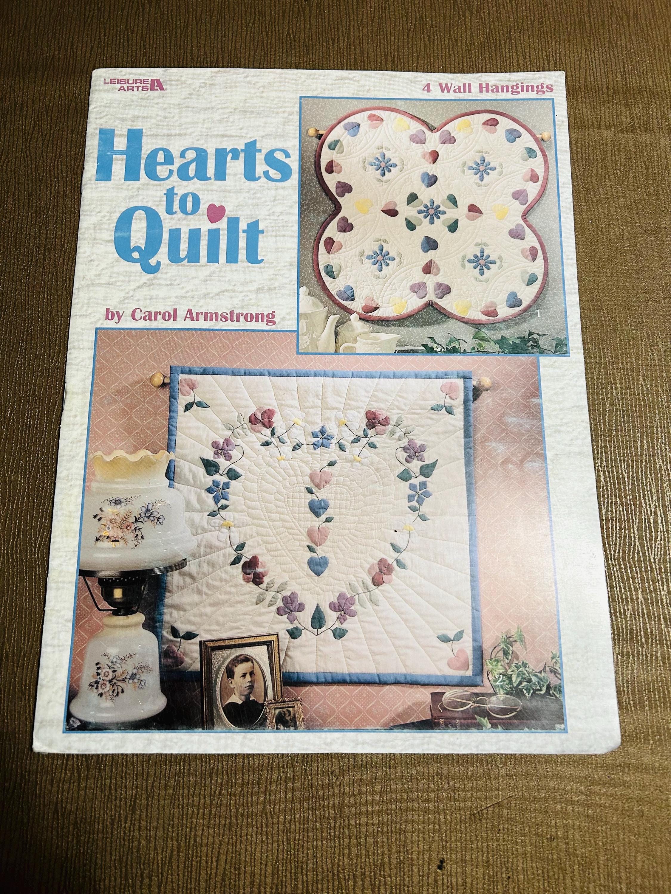 Book (6) Quilt Books Quilt Blocks Sewing Guide Blanket Making Guide - Etsy