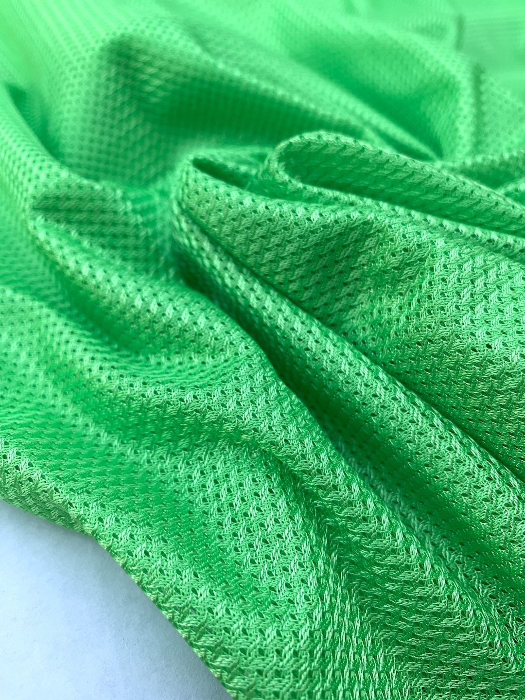 Fabric- Sports Mesh Activewear Jersey Fabric - by the Yard | Athletic ...