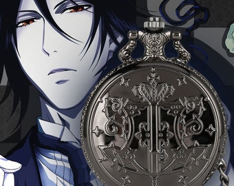 Black Butler - Etsy