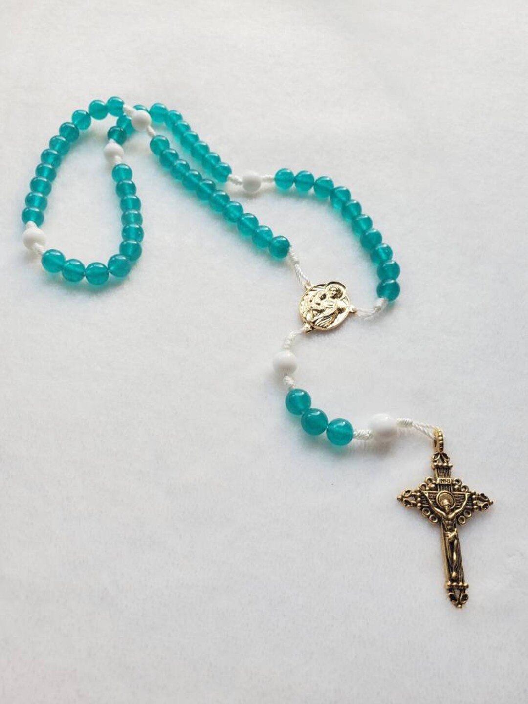 The Crest - Our Lady of the Snows - Etsy