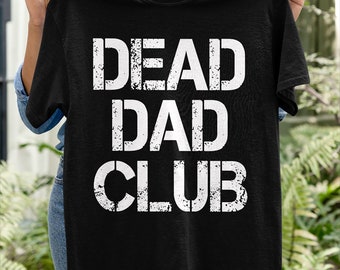 Funny Dead Dad - Etsy