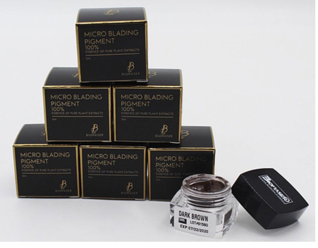 Microblading Pigments - Etsy