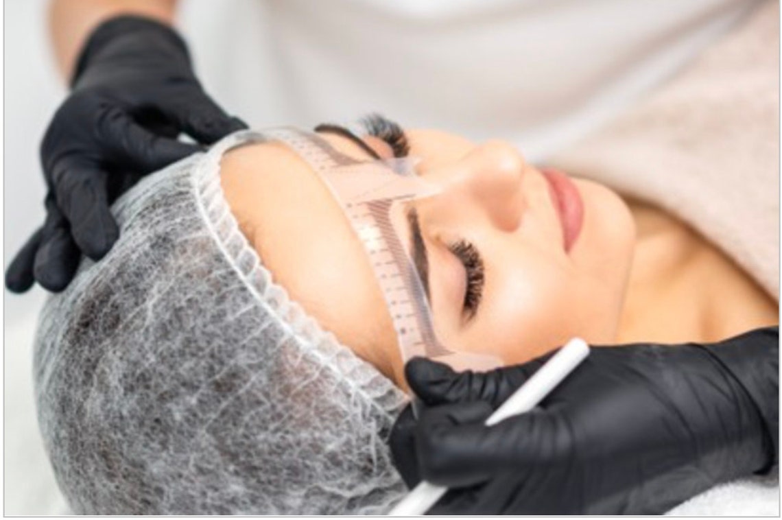 Online Accredited Microblading Course - Etsy