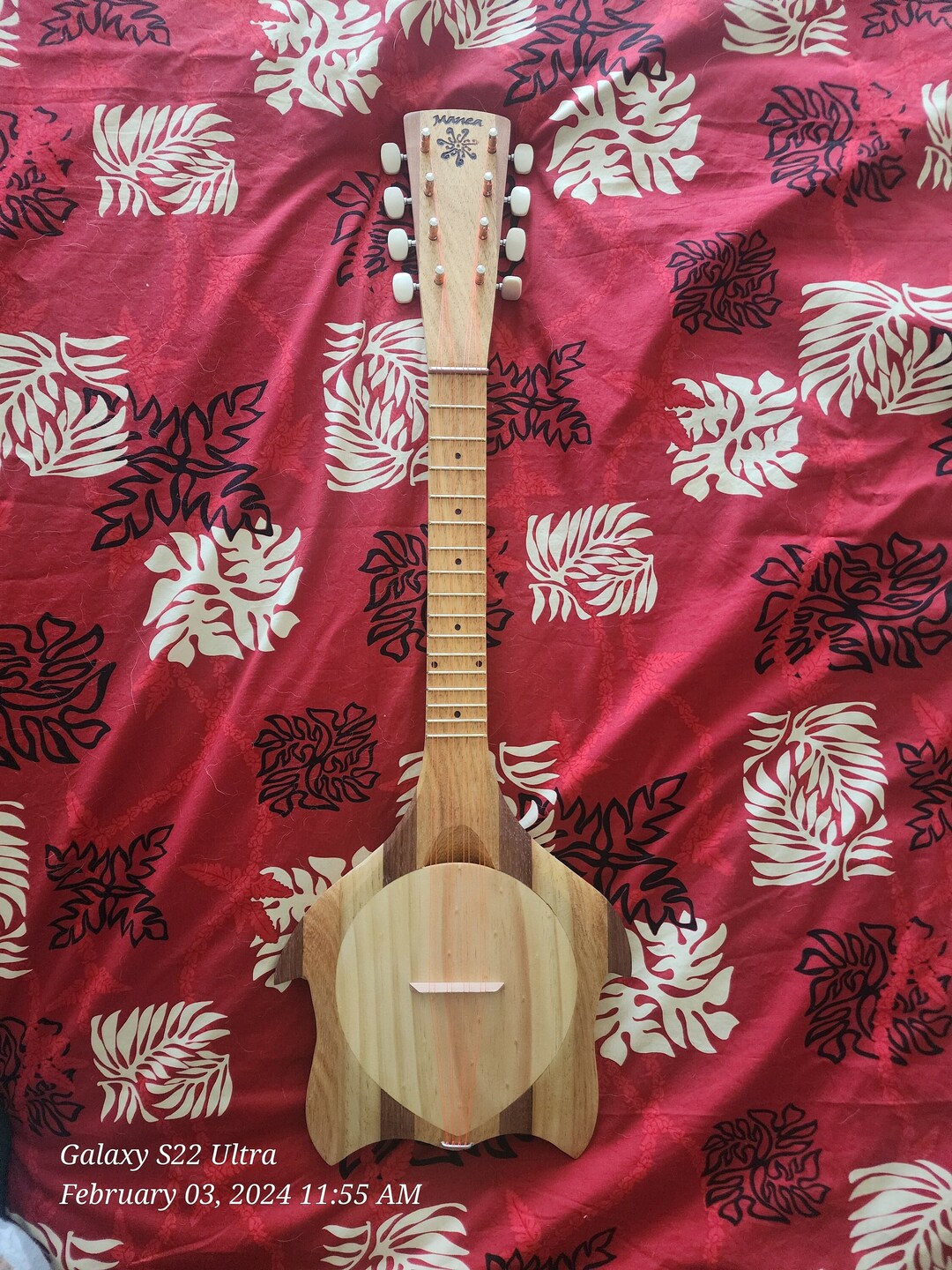 Tahitian Ukulele Honu Shaped - Etsy