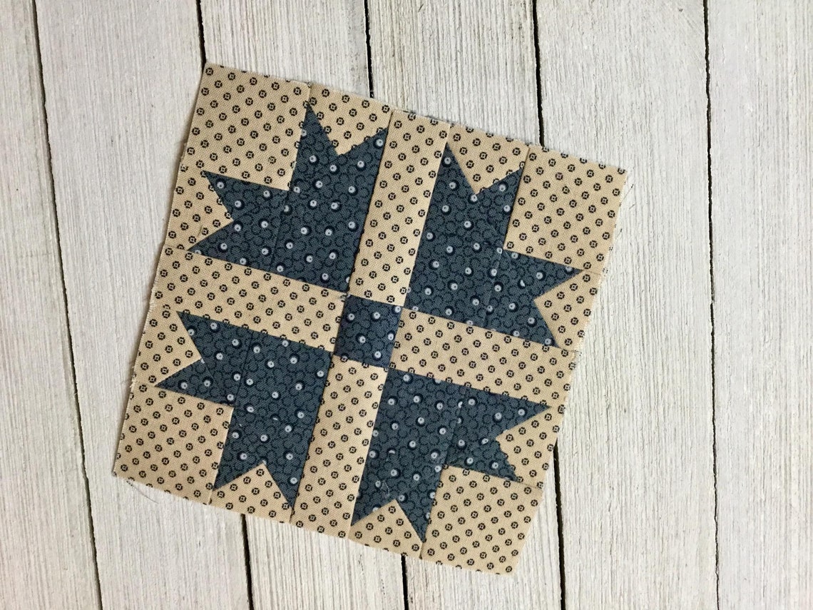 Duck, Duck, Goose, Small Quilt PDF Pattern 22.5" - Etsy