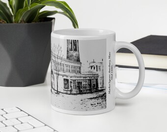 Market Square Mug | Etsy