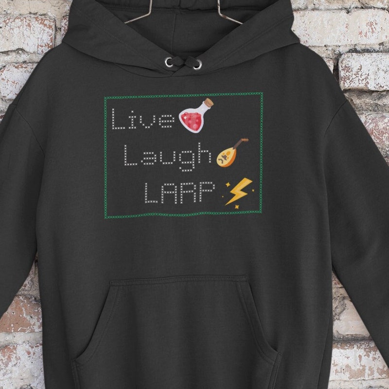 Rpg Hoodie - Etsy