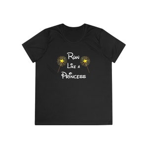 Women Running | Princess Running | Princess Shirt | Park Trip Shirt ...