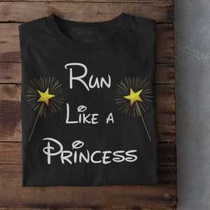 Women Running | Princess Running | Princess Shirt | Park Trip Shirt ...