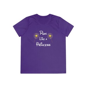 Women Running | Princess Running | Princess Shirt | Park Trip Shirt ...