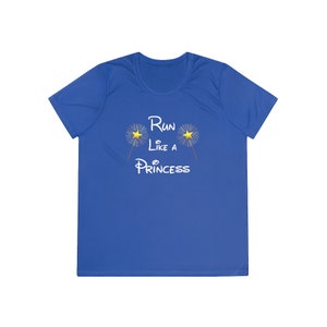 Women Running | Princess Running | Princess Shirt | Park Trip Shirt ...
