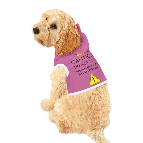 Do Not Pet Vest - Etsy