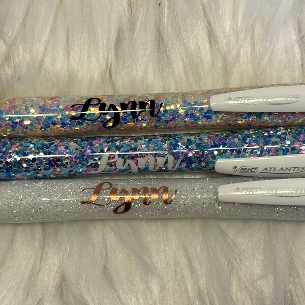 Epoxy Pen Design - Etsy