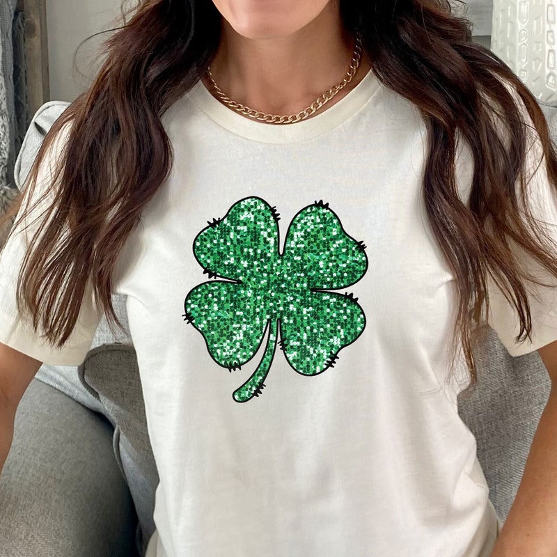 Clover Shirt - Etsy