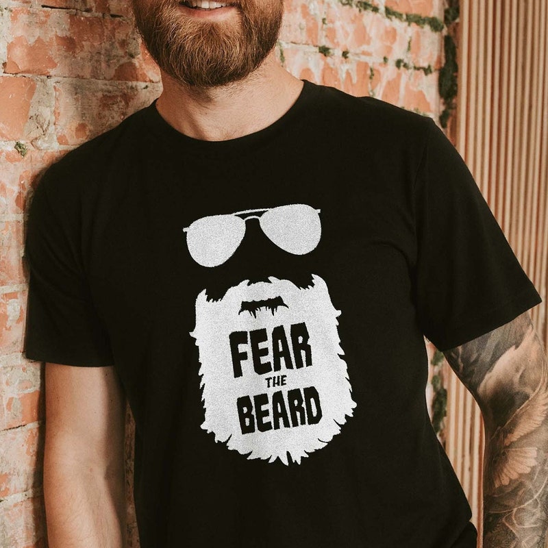 Fear the Beard - Etsy