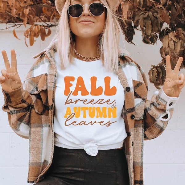 Autumn Shirt - Etsy