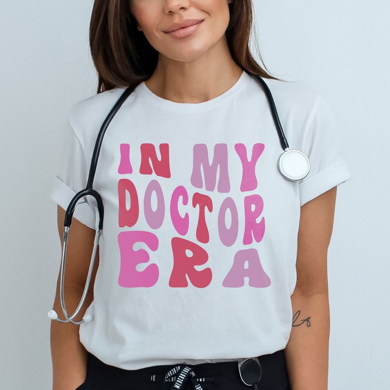 Doctor Shirt - Etsy