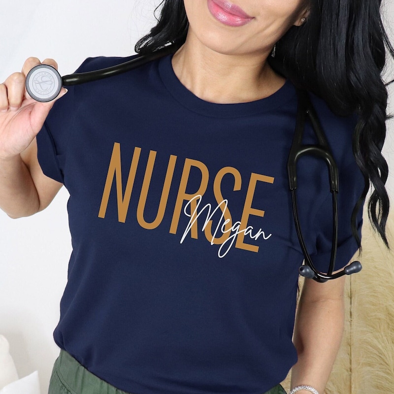 Nurses Week Shirt - Etsy
