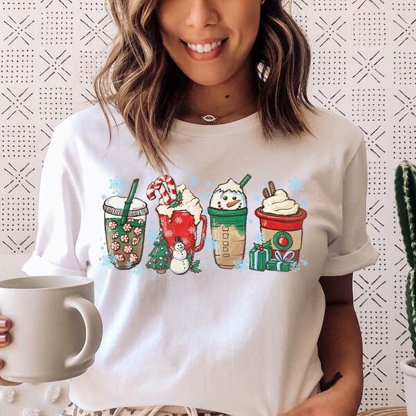 Cute Christmas Shirt - Etsy