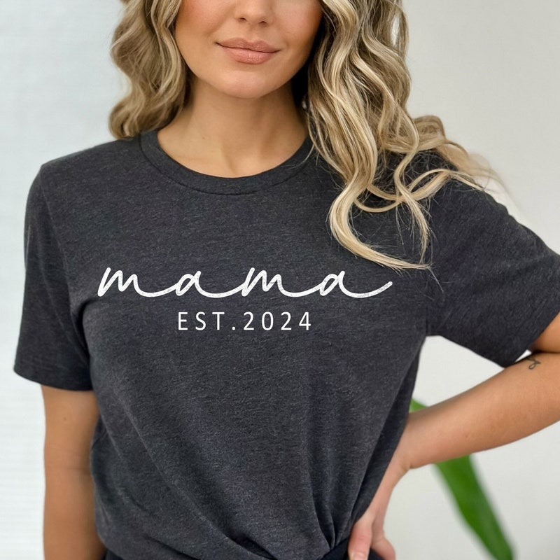 Mama Shirts - Etsy