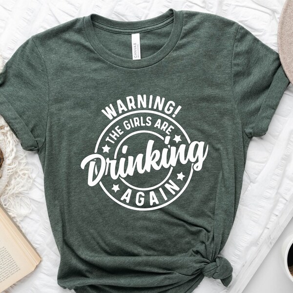 Drinking Shirt - Etsy