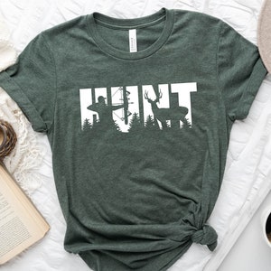 Hunting Shirt, Hunt Season Shirts, Hunting Shirts for Men and Women ...