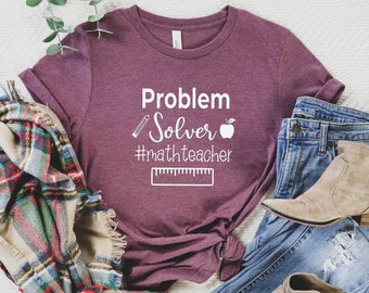 Problem Solver Shirt - Etsy