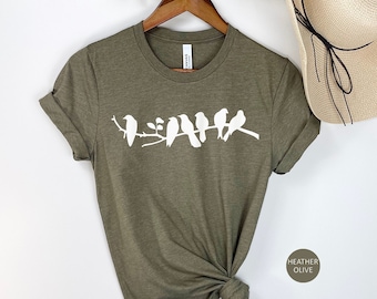 Geometric Bird - Etsy