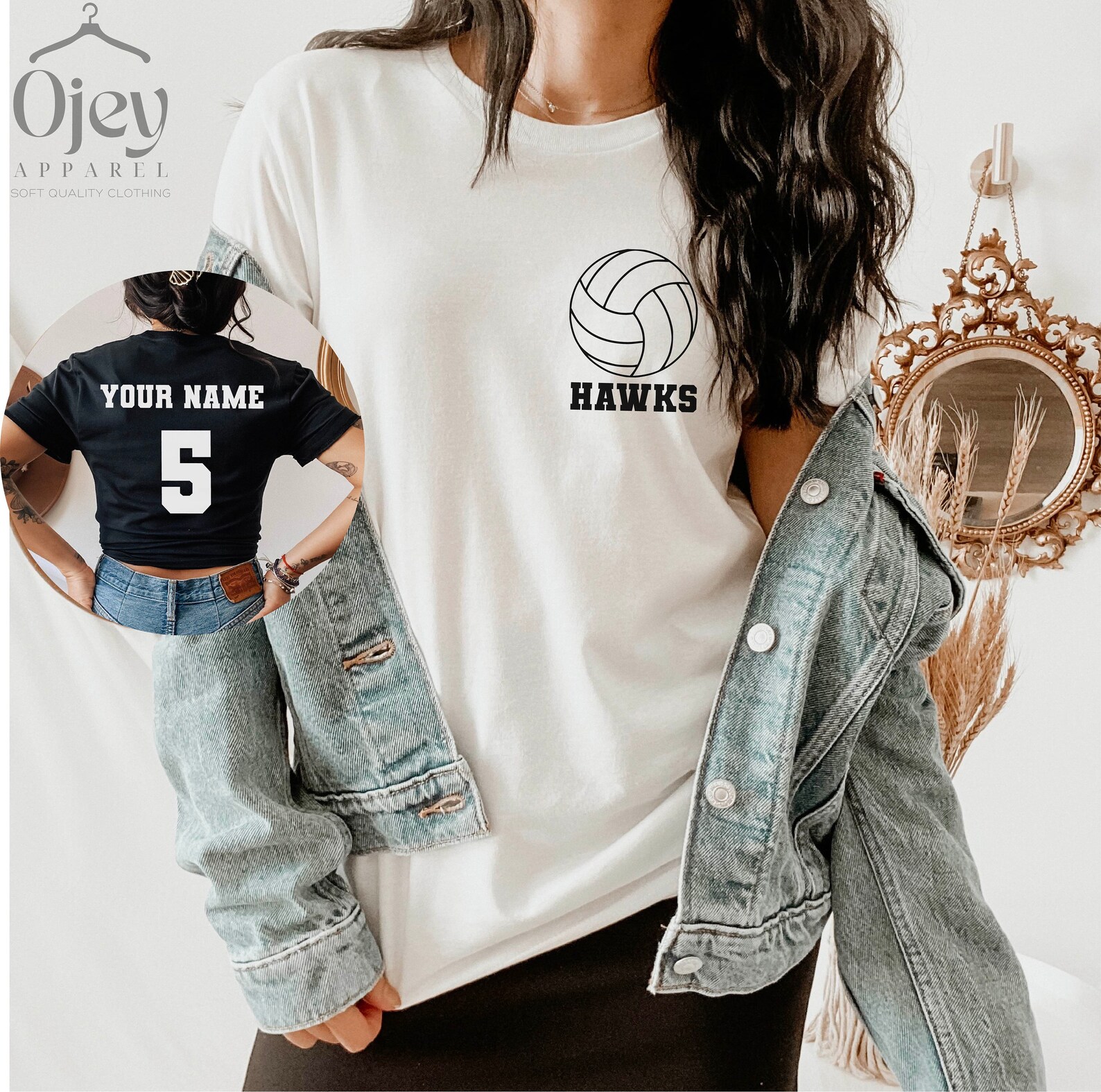 Custom Volleyball Shirts, Volleyball Team Shirts, Volleyball Mascot ...